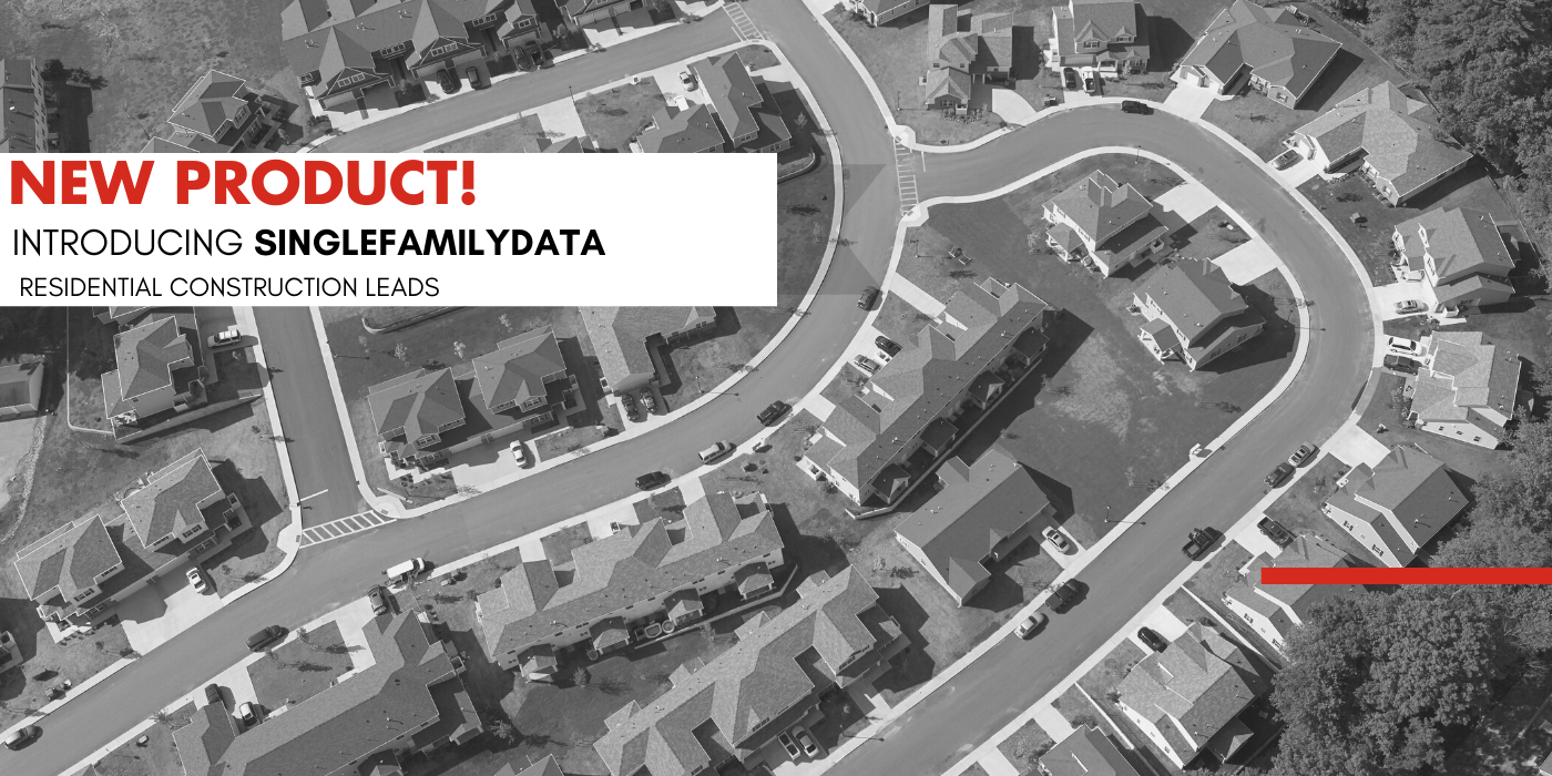 Residential Construction News - The SingleFamilyData Blog